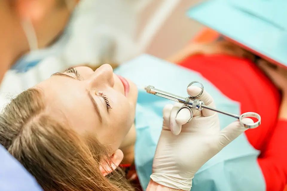 IV Sedation Richmond Hill - Sunshine Dentistry - Richmond Hill